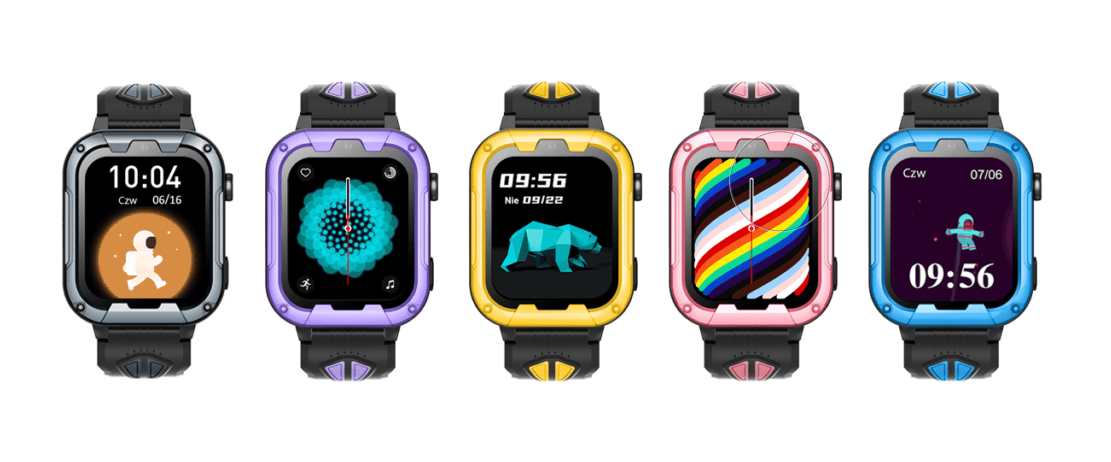 Smartwatch Child Watch Bravo [4G] - CALMEAN